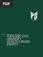 LSU Athletics Brand Identity Guide | PDF | Typefaces | Logos