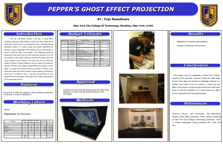 Culmination Project Spring 2017 v1 | PDF