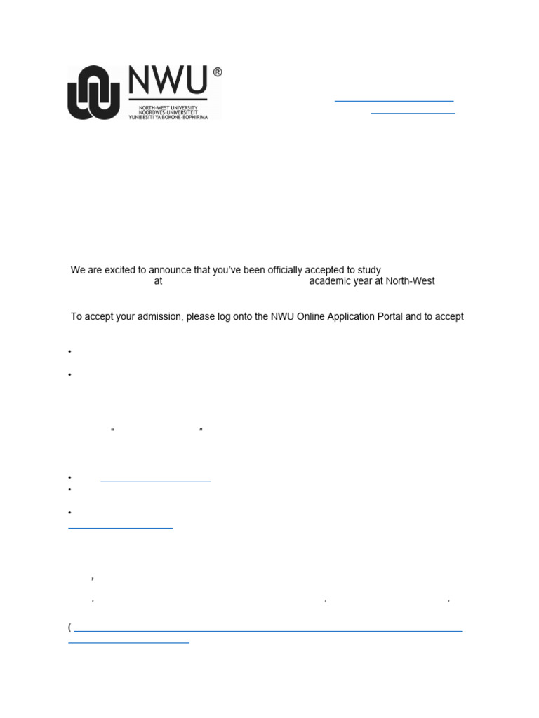Final Offer Letter APP2026-044834 | PDF