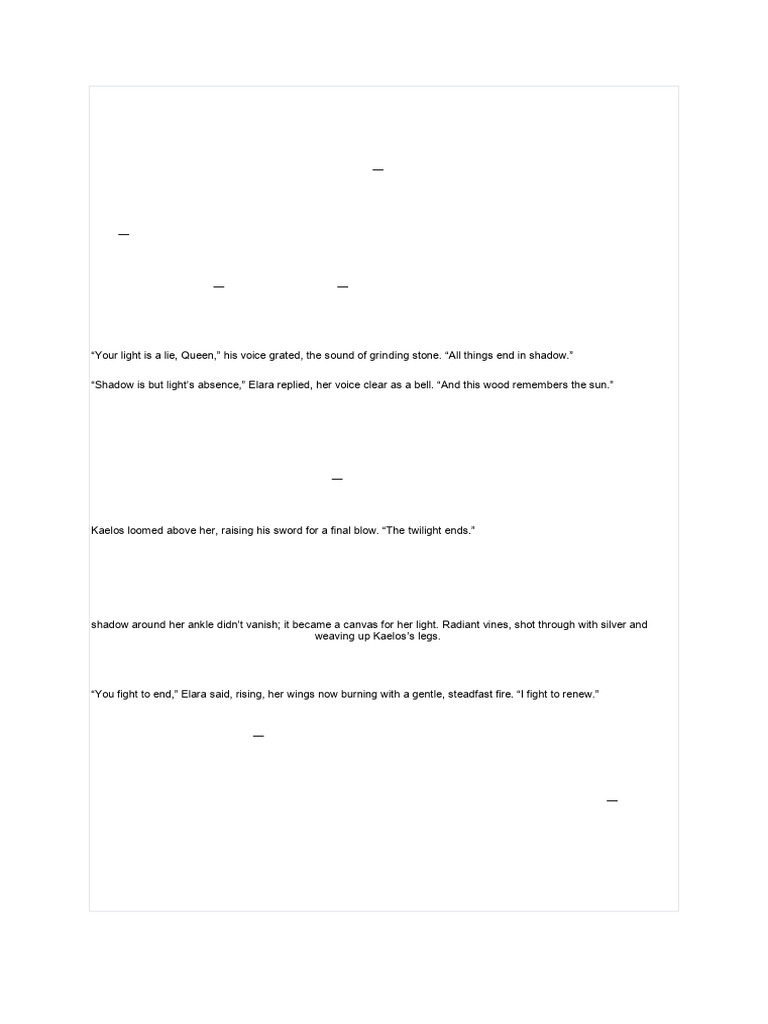 Stories of Elfen Folk Part I | PDF