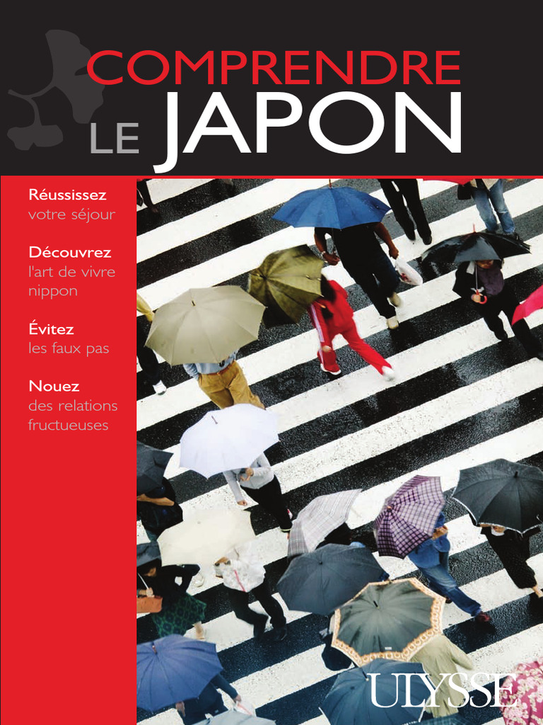 Comprendre Le Japon | PDF | Japon