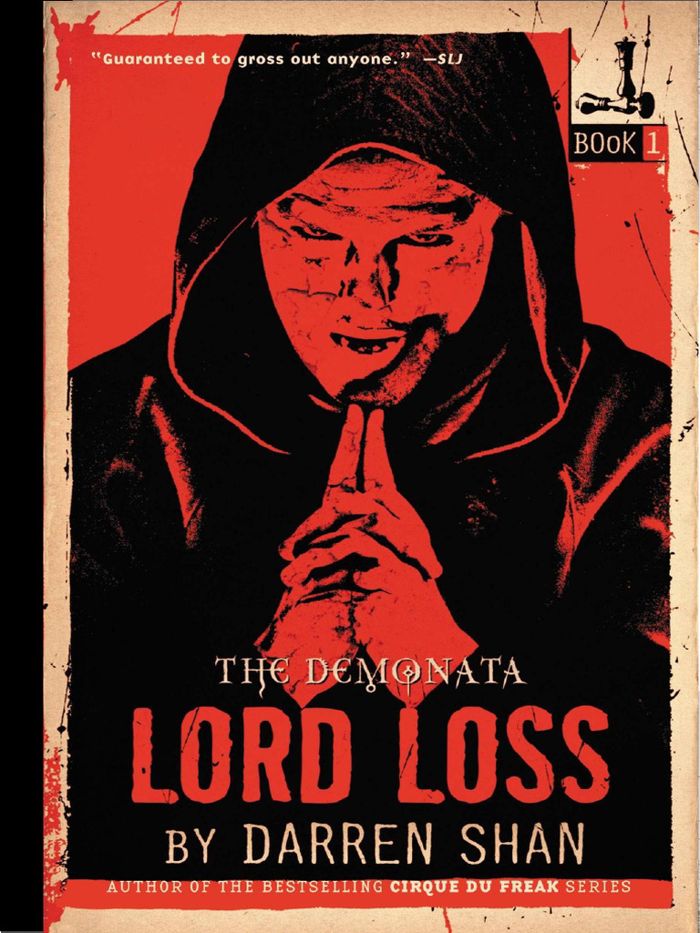The Demonata 1 Lord Lost | PDF