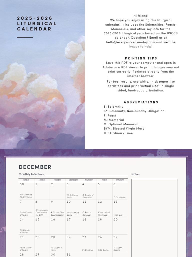 Sfiles1075273240801files2025-2026 ESS Liturgical Calendar Year A.pdfv ...