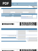 VAT101 Registration Application Form | PDF | Taxes | Value Added Tax