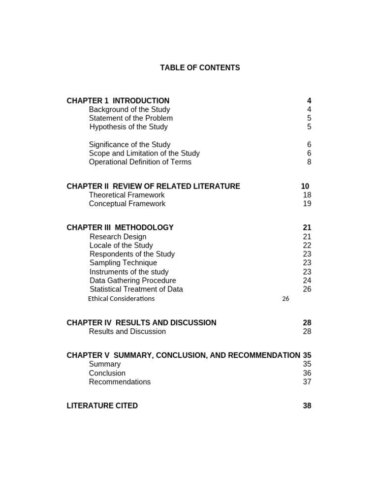 Table of Contents | PDF