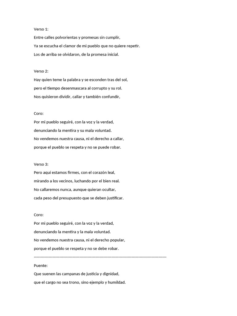 Verso 1 | PDF