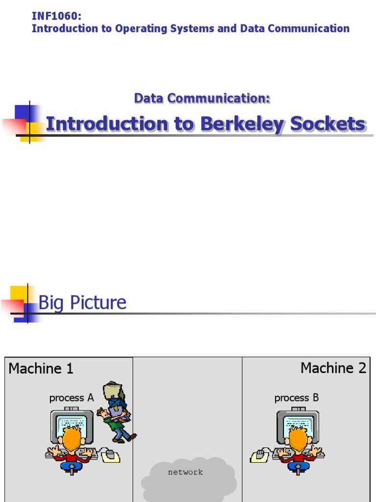 Datacomm Socketprogramming Pdf Network Socket Client Computing 