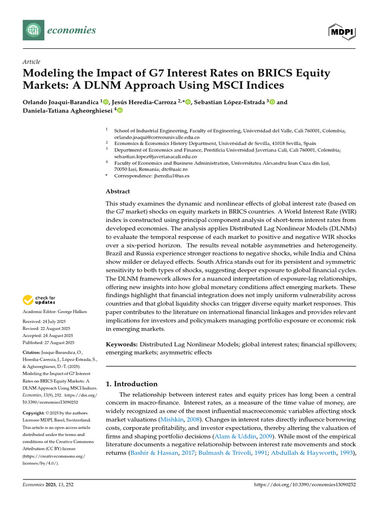 Modeling_the_Impact_of_G7_Interest_Rates_on_BRICS_ | PDF ...