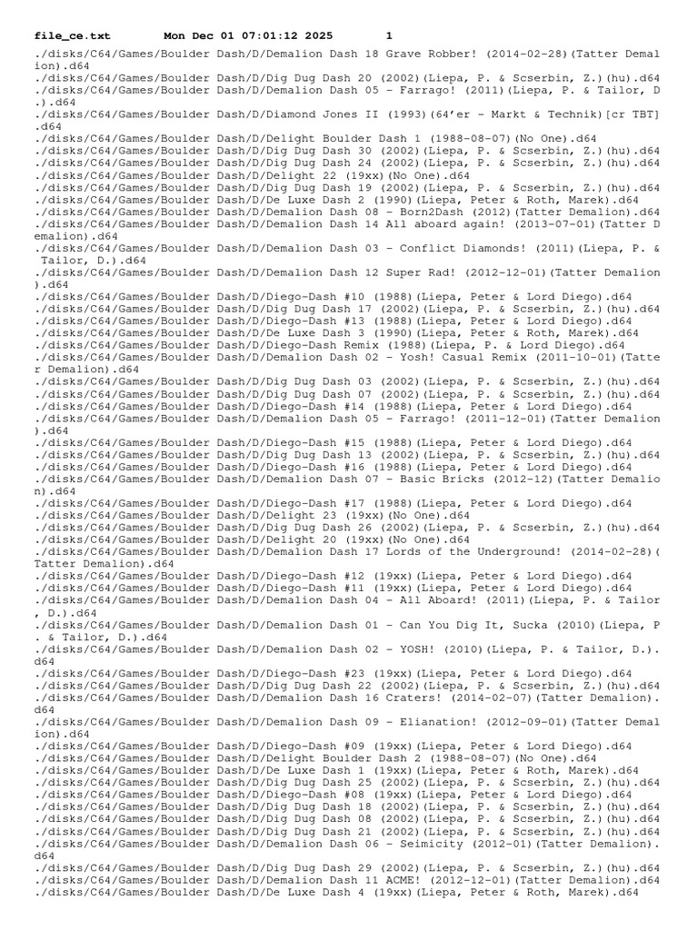File Ce PDF | PDF | Games On Microsoft Platforms | Video Game Development