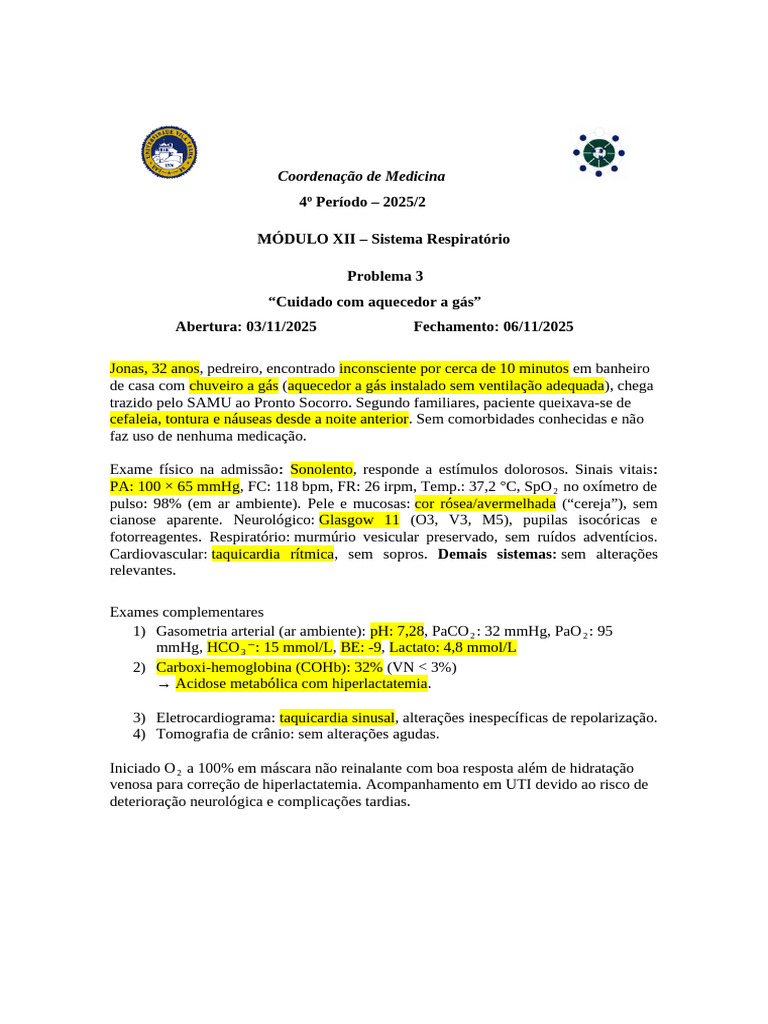 Pneumo 3 Paneumopaneimopaenupnauempneumopnai | PDF | Doenças e ...