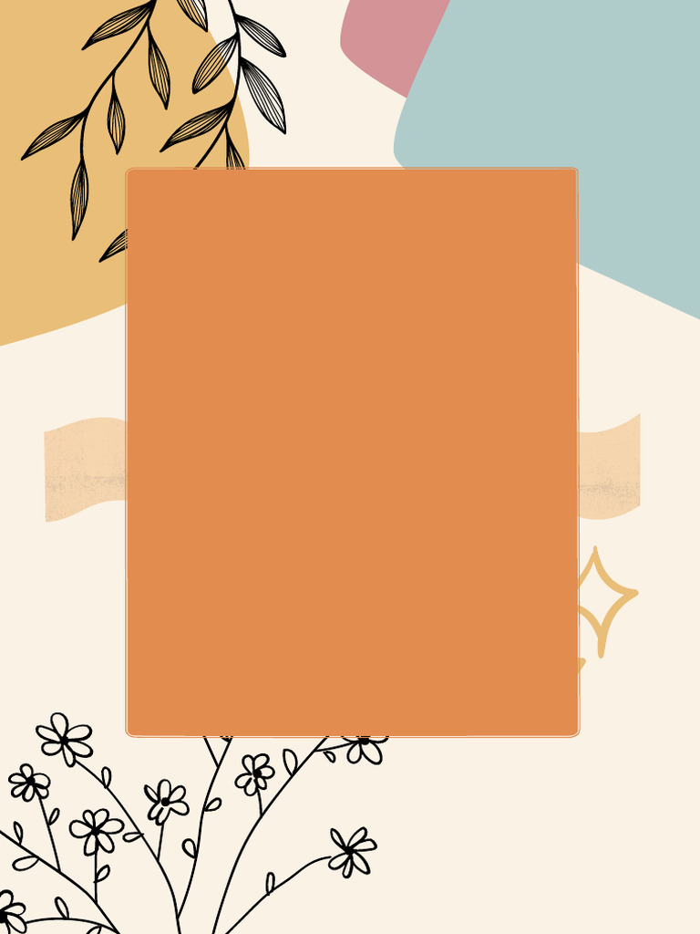 Pastel Colors Modern Minimal Portfolio Cover Page A4 Document_20260103 ...