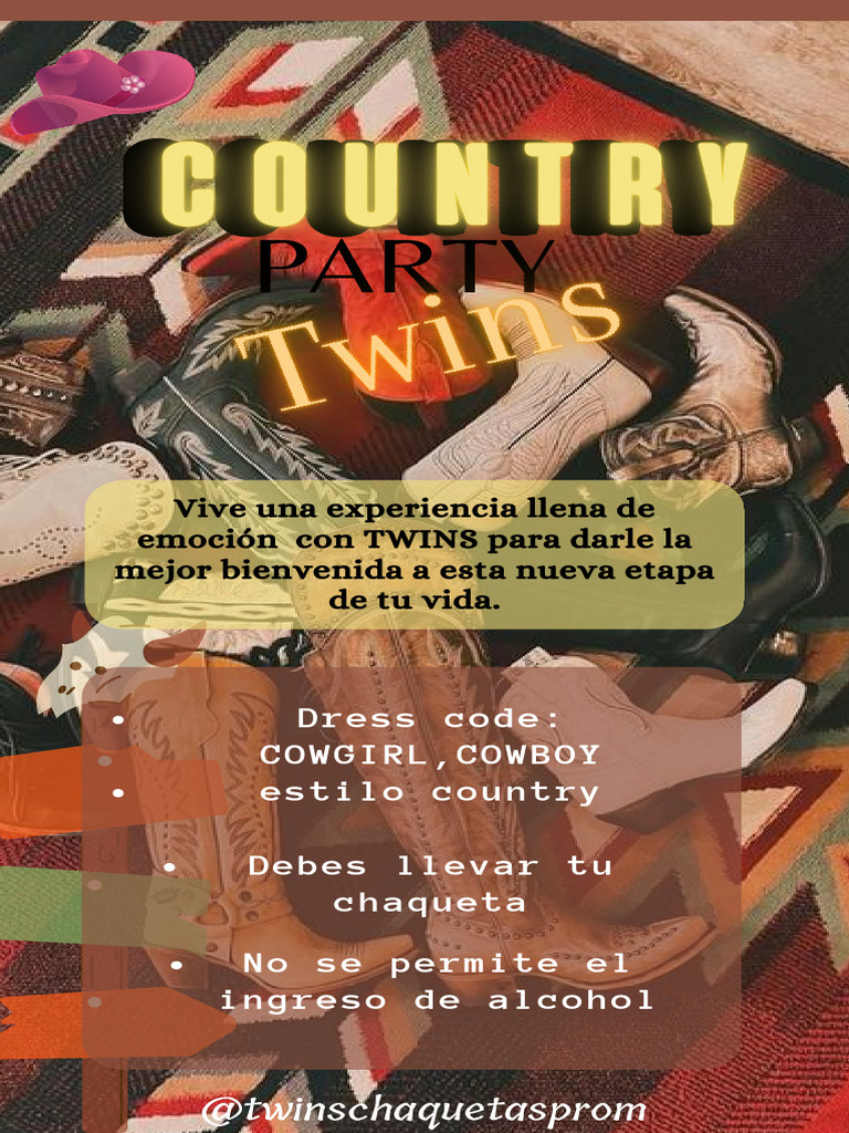 Fiesta Country (1) | PDF