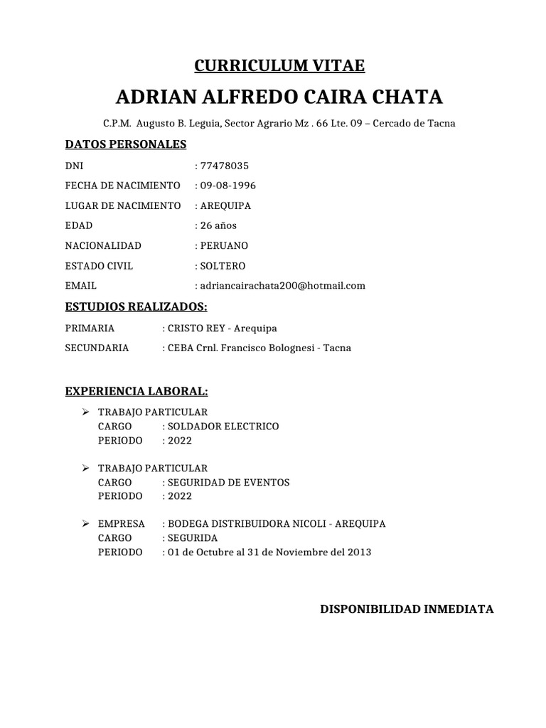 Adrian | PDF