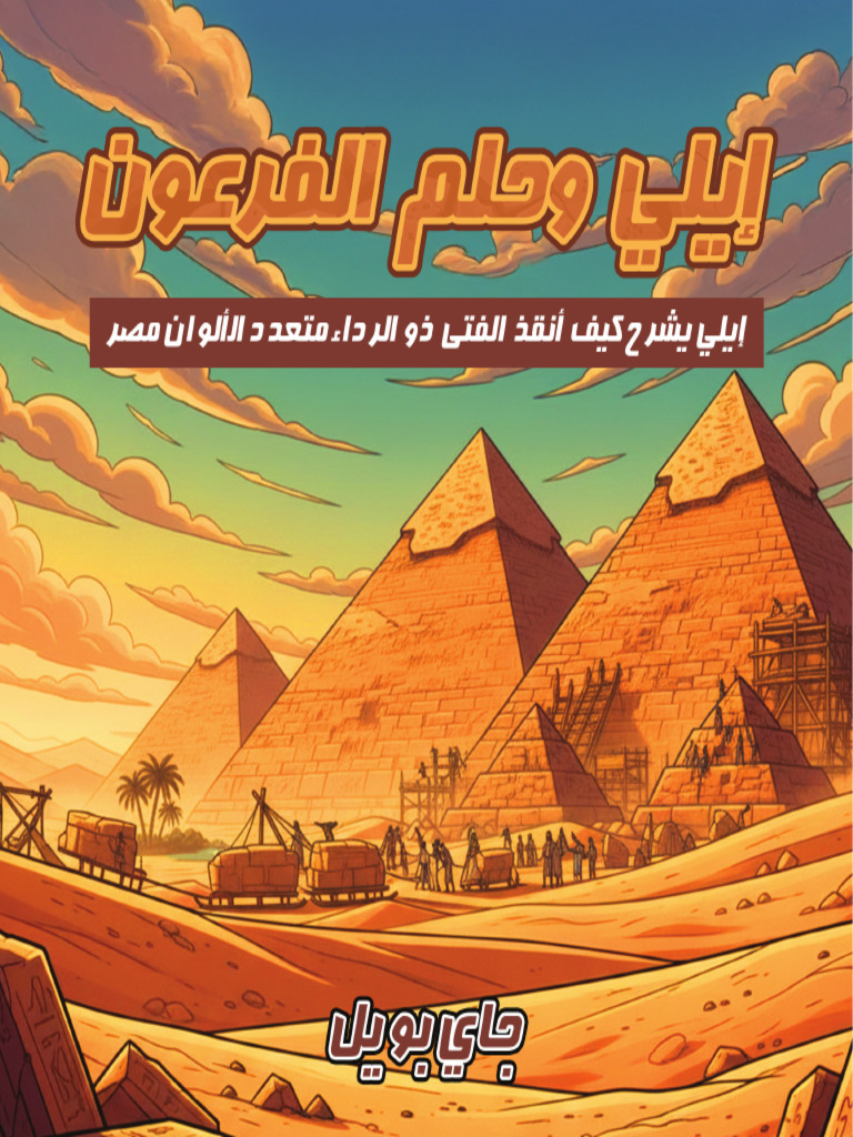 Jay Boyle - Arabic | PDF
