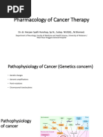 Chemotherapy Administration Sequencing Chart | PDF | Chemotherapy ...