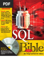 Sams Teach Yourself SQL in 10 Minutes | PDF | Databases | Relational ...