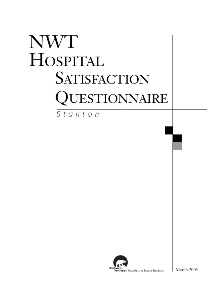 Sample 1 | PDF | Questionnaire | Nursing
