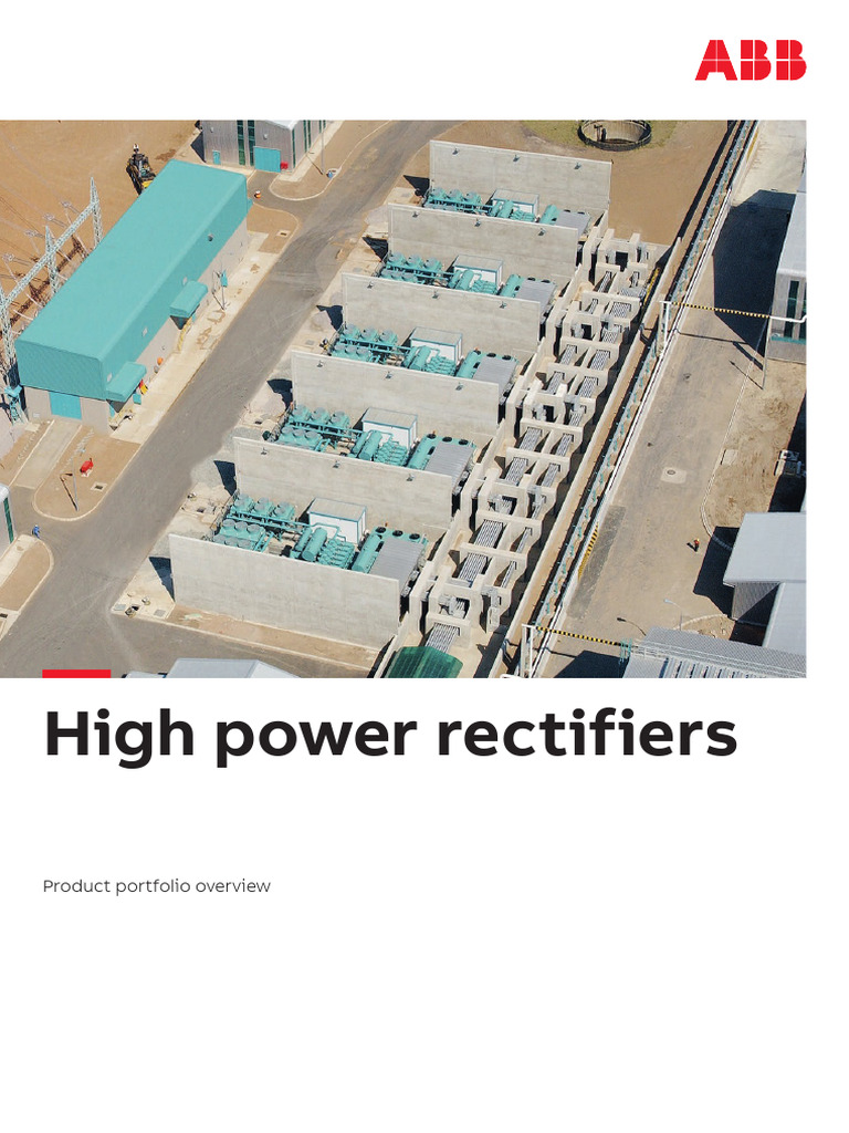 9AKK107492A3182 - en - C - High Power Rectifiers - Product Portfolio ...
