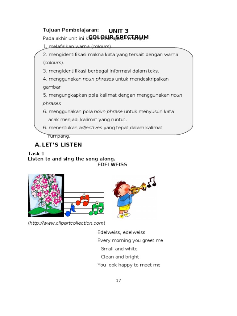 Unit 3 Colour Spectrum | PDF | Rainbow | Color