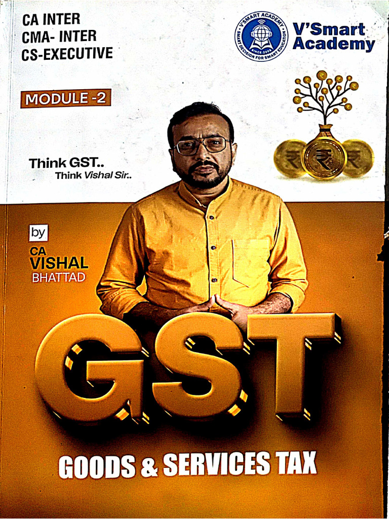 GST Module 2 | PDF