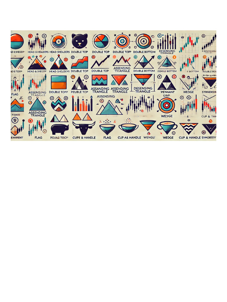 Stock Market Chart Patterns | PDF