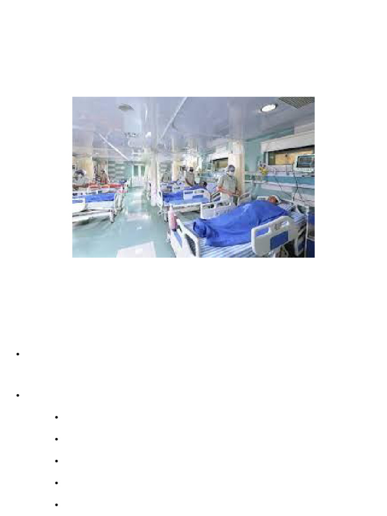 Neuro Intensive Care Unit | PDF | Intensive Care Medicine | Neurology