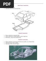 Design Guidelines For BIW Panels | PDF | Door | Welding