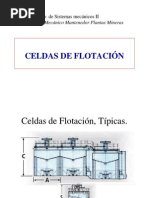 Celda de Flotación Rougher de Cobre Rev 1 | PDF | Cobre | Solenoide