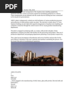 Amul Organisation Structure | PDF | Milk | Cooperative