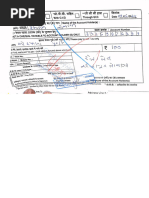 HDFC Bank Name Deletion Request Form | PDF | Banks | Overdraft