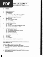 Organizing Data in Tabular Form | PDF