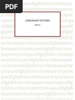 Lateral Lisp Word Lists for Practice | PDF