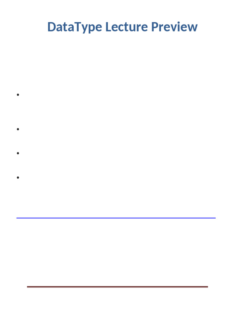 Lecture - Conditionals. Conditionals in Python | PDF | Control Flow ...