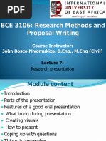 Technical Paper Presentation Guidelines | PDF | Hypothesis | Abstract ...
