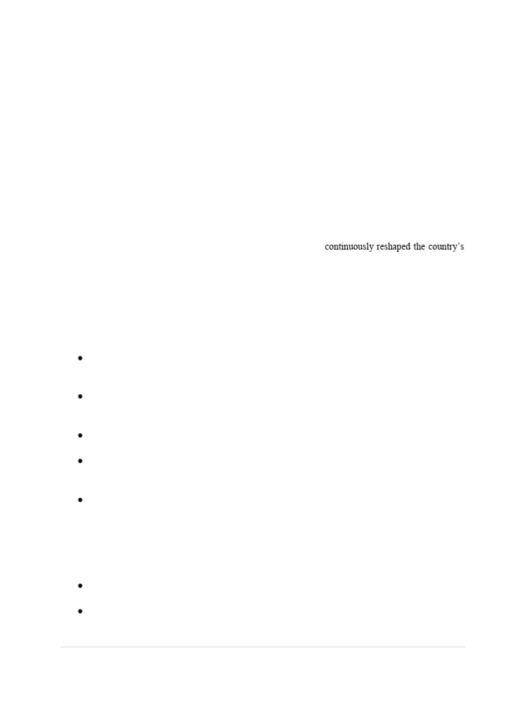 The Emergence and Evolution of 19th-Century American Literature | PDF ...