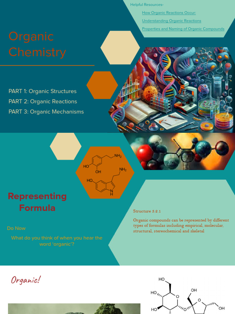 Topic 4a - 4b - 10 - Organic Chemistry | PDF | Alkane | Alkene