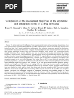 Kollidon-Cl Technical Information | PDF | Tablet (Pharmacy) | Solubility
