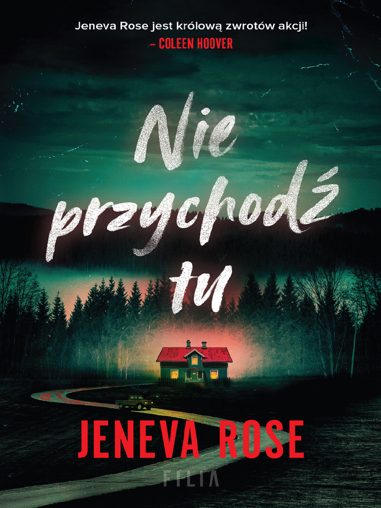 Rose Jeneva - Nie Przychodź Tu | PDF