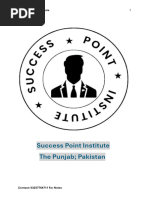 Overview of Punjab's Doabs in Pakistan | PDF | Punjab | Agriculture