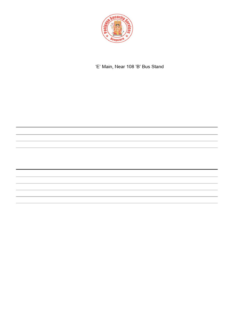 Pay Slip For The Month GANESH S V | PDF