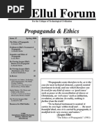 Jacques Ellul - Propaganda - The Formation of Men's Attitudes-Vintage ...