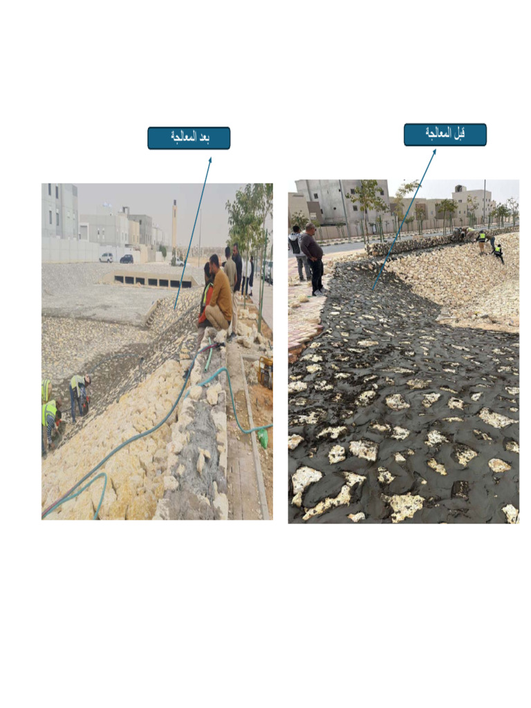 Grout Riprap | PDF