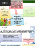 Austrade High Level Org Chart | PDF | Trade | Economies