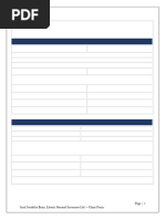 AXA GIG Claim Form | PDF | Patient | Insurance