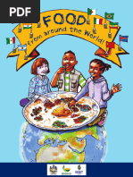 Global Cuisine Exploration | PDF | Foods | Cuisine