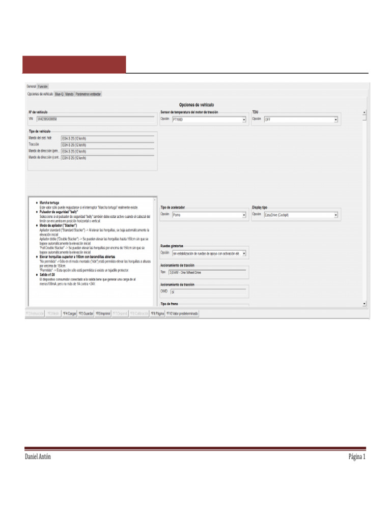 Configuracion EXHS | PDF