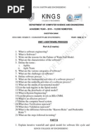 It2024 User Interface Design Question Bank | PDF | Menu (Computing) | Usability