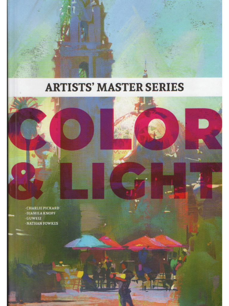 [Artists’ Master Series] Charlie Pickard, Djamila Knopf, Guweiz, Nathan ...