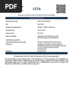 Consulta CUI/NIT en Guatemala | PDF