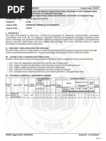 7432 IC Pin Configuration and Specs | PDF | Cmos | Electronic Circuits